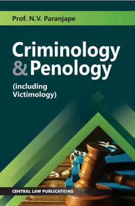 Criminology & Penology with Victimology